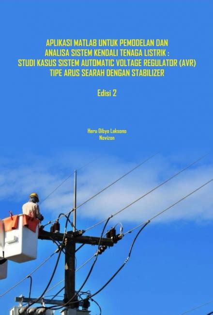 aplikasi matlab untuk pemodelan dan analisa sistem kendali tenaga