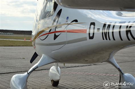 Flight Desing Ctls D Mitk Ultralight Aircraft Plane4you Aircraft