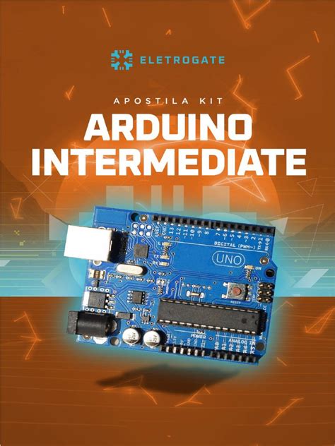 Apostila Eletrogate Kit Arduino Intermediate Pdf Capacitor Resistor