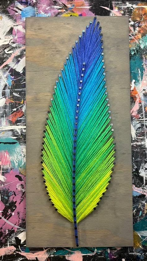 Pin By Eunice Missae Nagasaku On Art Em Linha String Art Tutorials