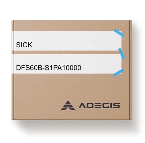 Zamów Dfs60b S1pa10000 Sick Adegis