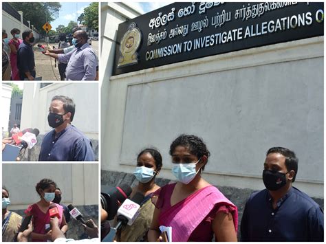 Tisl Submits Complaint To Ciaboc On Corruption At Spc Transparency