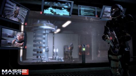 Bioware Slowly Releasing Mass Effect 2 ‘arrival Dlc Screenshots Gematsu
