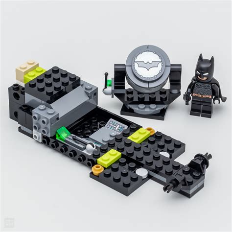 Très Vite Testé Lego Dc 76303 Batman Tumbler Vs Two Face And The Joker