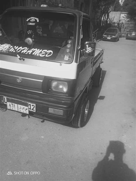 سوزوكي نقل وفان الجيزة ابو زين