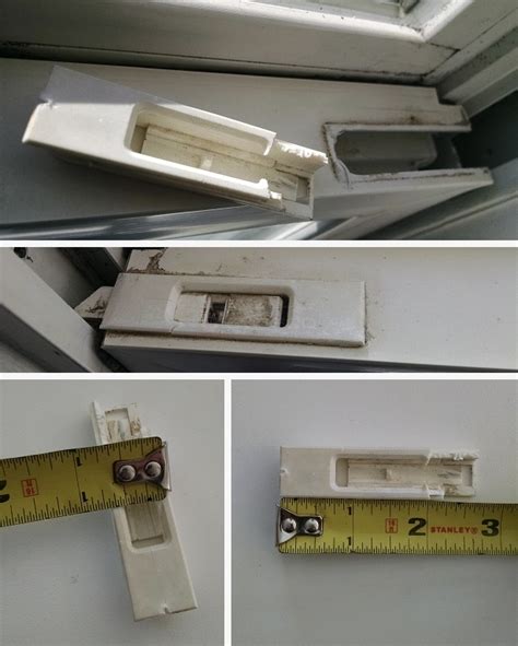 Replacement For Broken Internal Window Latch SWISCO Com
