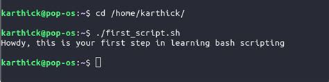 Introducción A Bash Scripting Ostechnix Muylinux