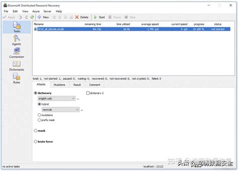 Elcomsoft Distributed Password Recovery 密码恢复软件 知乎