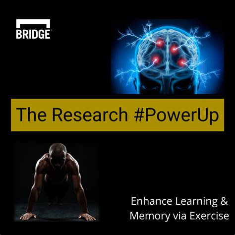 Enhance Learning Memory Via Exercise