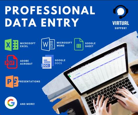 I Will Do Excel Data Entry Copy Paste Typing Data Entry For 5