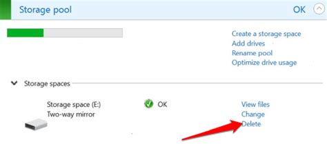 How To Use Storage Spaces On Windows For Data Backups