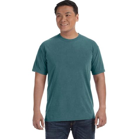 Comfort Colors Mens Adult Short Sleeve Tee Style 1717emerald