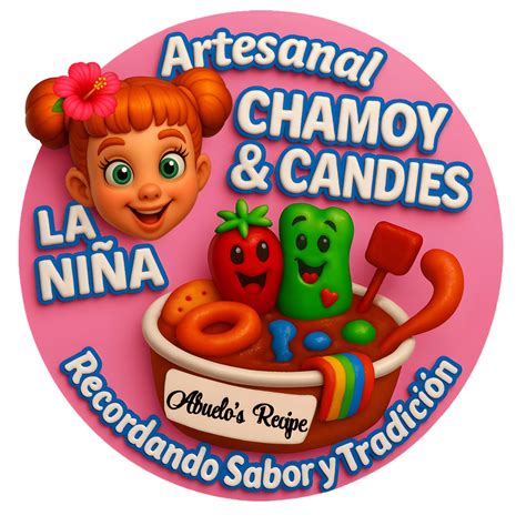 La Niña Chamoy Candies