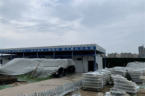 如何打造项目管理标准化？这个工地给你答案！ 施工