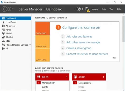 How To Install And Use Active Directory Administrative Center Aduc