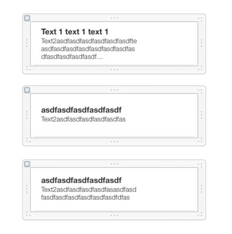 Ios How To Center 2 Vertically Stacked Uilabels Vertically Stack