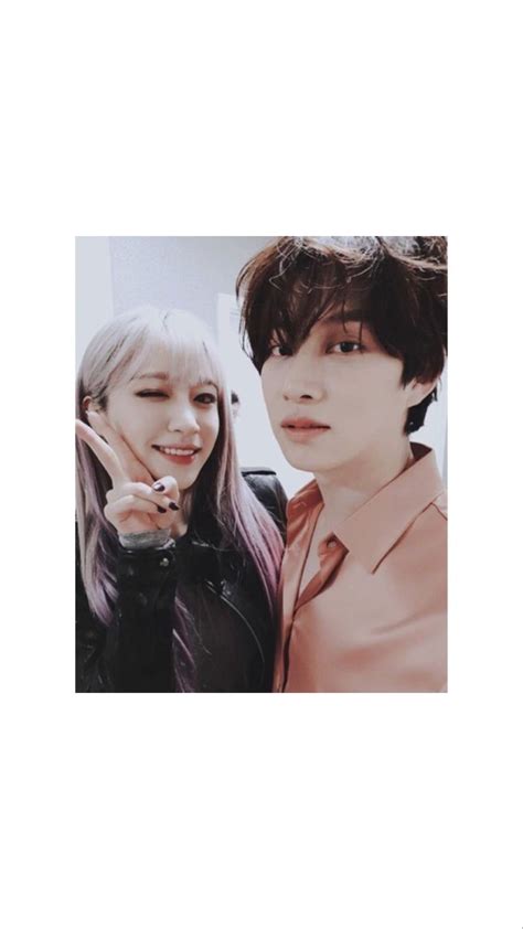 •hani And Heechul•