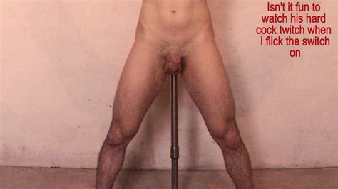 Remote Control Prostate Vibrator Restrained And Xhamster