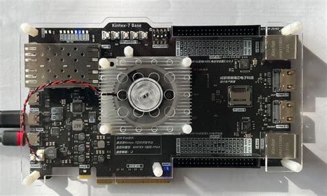 Xilinx Kintex Fpga Pcie Development Board Kaufen Auf Ricardo