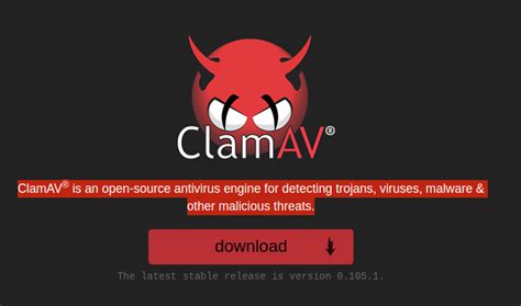 【ubuntu 20 04】clamavインストール、実行 Not75743のscrapbox ～メモを書き殴るぜ～