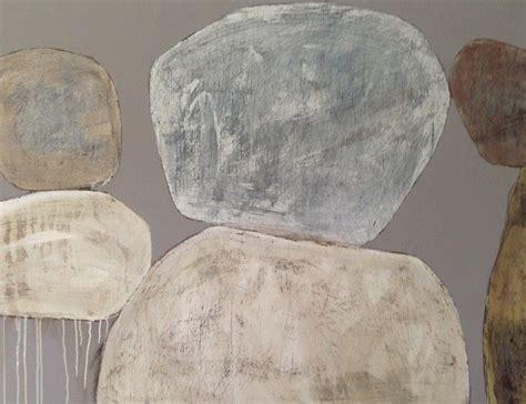 Ngaio Lenz Equilibrium Art Inspiration Organic Shapes Abstract Art