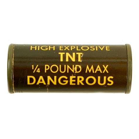 Tnt Explosive