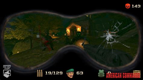devlog 1 the origins of american commando feature moddb