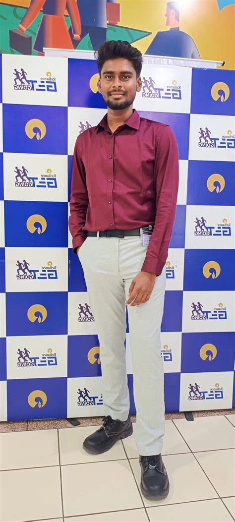 Pradeesh Suresh On Linkedin Newjob Relianceindustries Instrumentationengineer 18 Comments