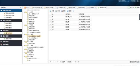 基于java的学校试卷生成系统设计与实现java简单老师试卷系统 Csdn博客