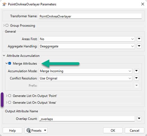 Creating Lists Using Transformers Fme Support Center