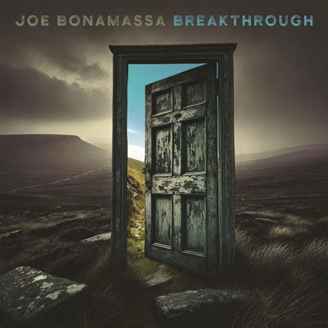 Breakthrough De Joe Bonamassa Cede Ch