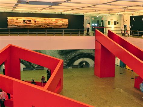 O Programa De Dentro E De Fora Transforma O Masp Galeria Choque Cultural