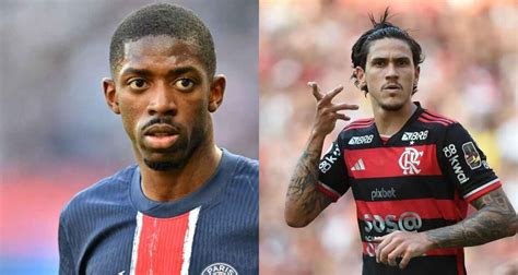 Psg X Flamengo E O Abismo De R 6 Bilhões Quanto Vale Cada Time E