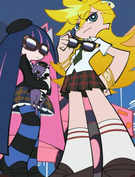 Panty And Stocking Panty And Stocking Anime Cute Art Styles Panty