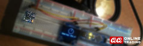 3 Axis Magnetic Field Sensor I2c Module Gy 271 Digital Output I2c