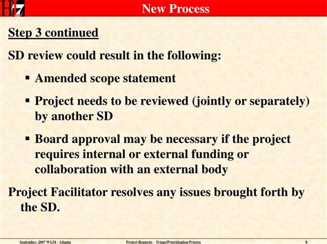 Ppt Project Requests Triage Prioritization Process Powerpoint Presentation Id 3257265
