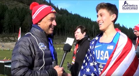 2020 Pan Am Xc Cup Evan Bishop Interview Athletics Illustrated