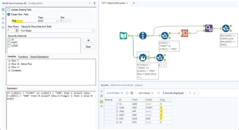 Solved How To Filter Out A Chunk Of Dataset Alteryx Community