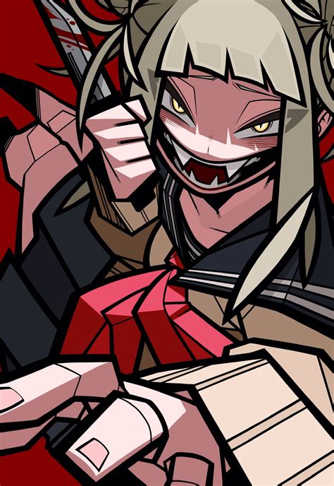 1038 Best R Himikotoga Images On Pholder Himiko Cosplaying As Mirko