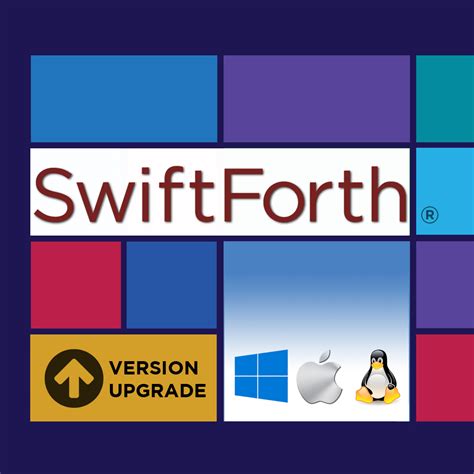 Swiftforth Upgrade From Version 2 Forth Inc