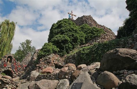 Mount Golgotha