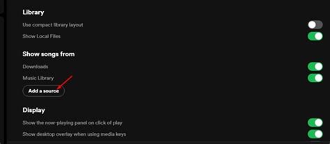 spotify local files not showing on windows 10 ways to fix it