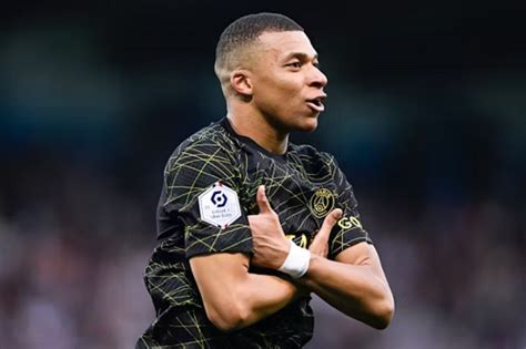 Kylian Mbappé Has Trademarked His Iconic Goal Celebration Why A Pose