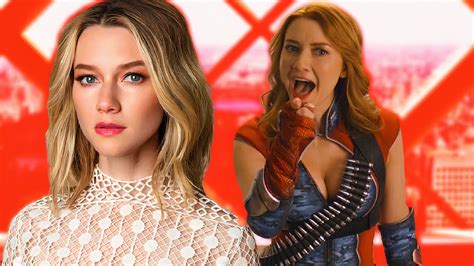 The Boys Lesbian Firecracker Actress Reveals Why She Had To Play The