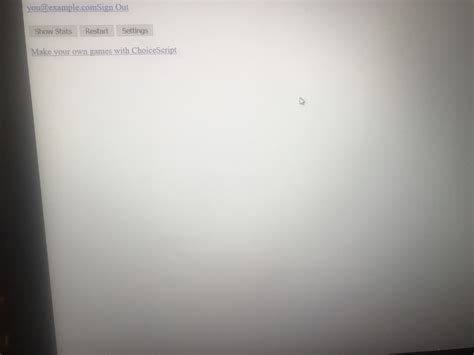 Choicescript Need Help Choicescript Help Choice Of Games Forum