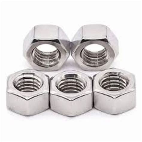 Hex Nut 88 Nominal Nut Diameter M12 12 Mm At ₹ 120kg In New Delhi