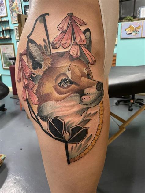 60 Foxglove Tattoo Designs With Meaning Art And Design