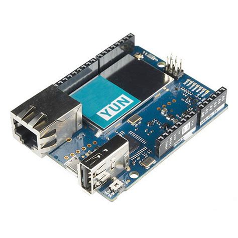 Arduino Compatible Yun Atmega32u4 Microcontroller Development Board