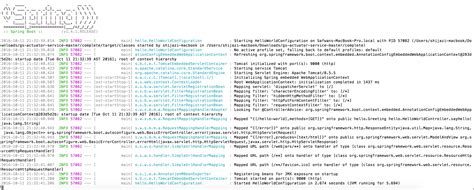 Spring Boot Actuator Is Not Working Not Found Version 141 Stack