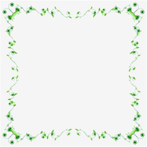 테두리 일러스트 손으로 그려진 식물 포도 나무 전단지 국경 손으로 그린 식물의 경계 Png 일러스트 및 Psd 이미지 무료 다운로드 Pngtree